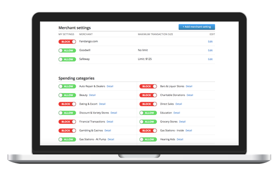 Prepaid Card - WA State ABLE Savings Program