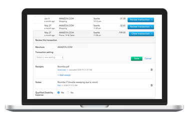 Prepaid Card - WA State ABLE Savings Program